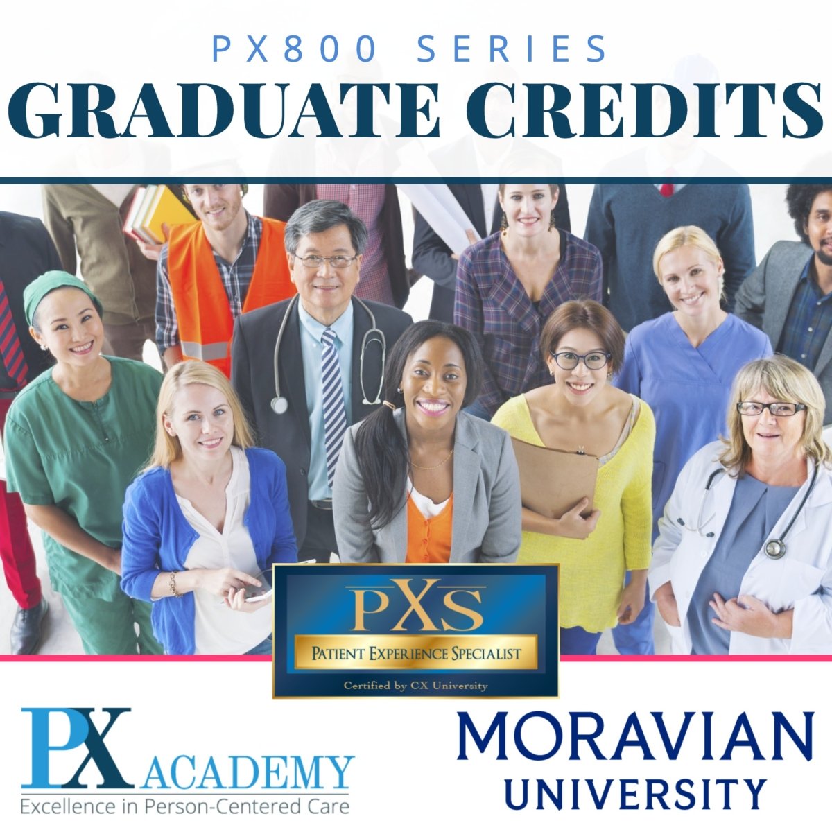 PX Academy | CX University Announce Partnership with Moravian ...